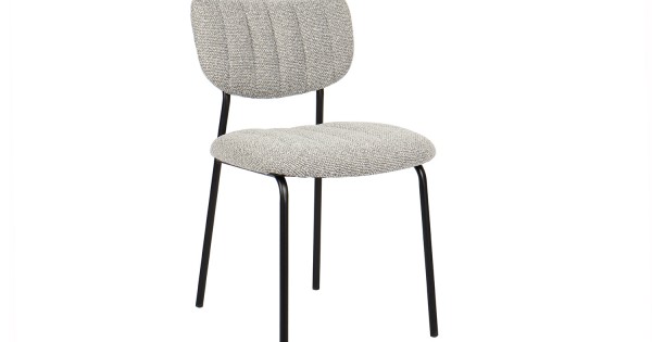 Chair Restaurant Cafe Bar And Horeca - Alina - ALINA GRIS CLAIRE