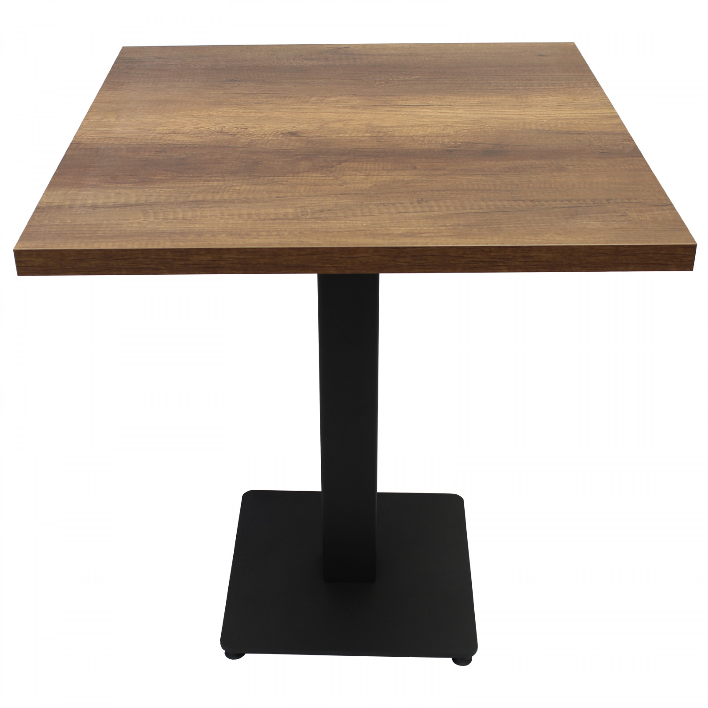 Table Restaurant Cafe Bar And Horeca - BERNE-D3-60X60 + A200 - 30MM ...
