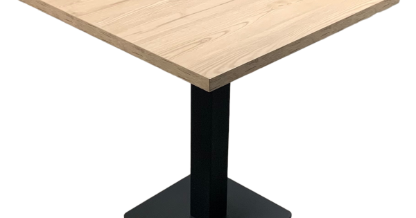 Table Restaurant Cafe Bar And Horeca - PARIS-C3-60X60 + A200 - 30MM ...