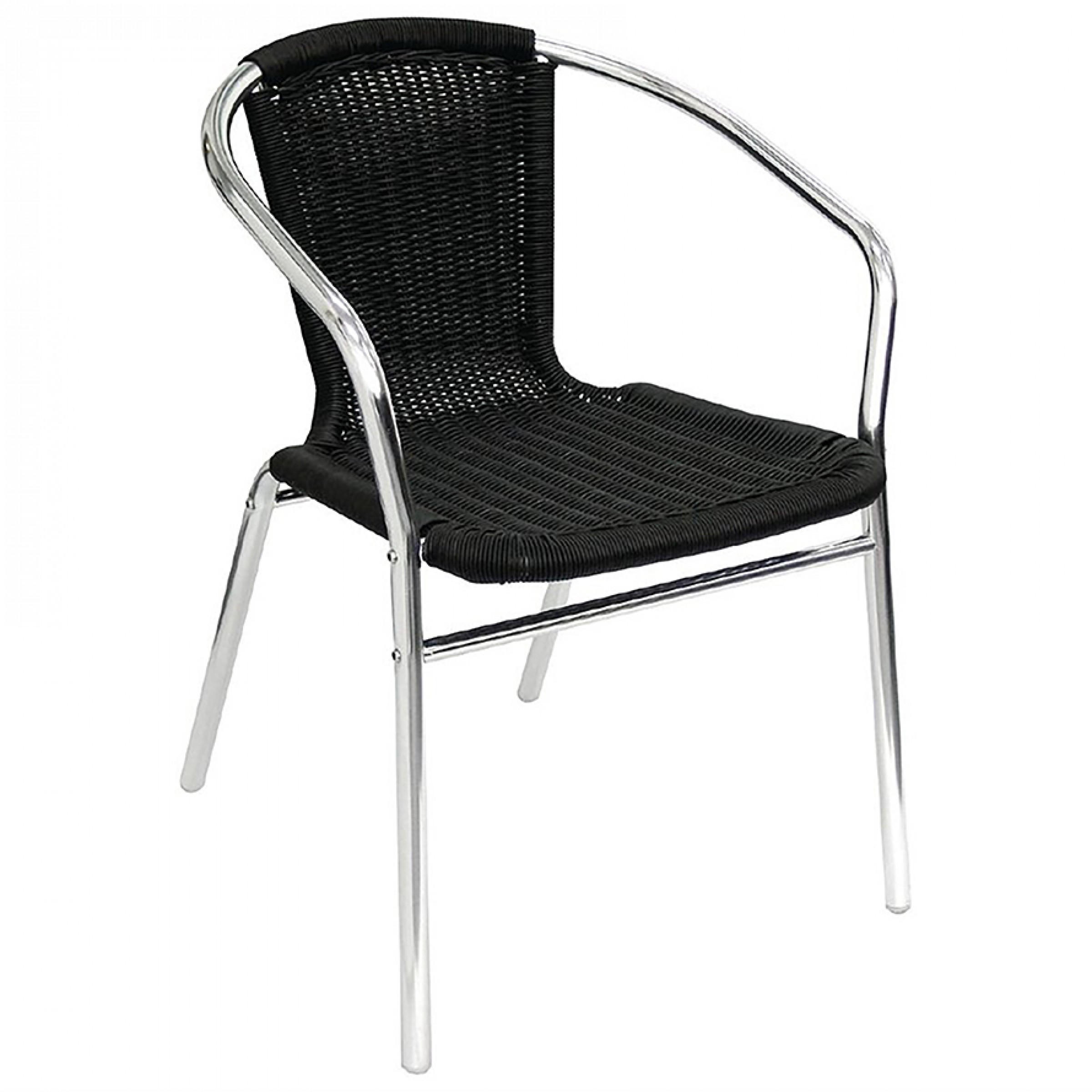 Terrace Chair for cafe, restaurant, hotel