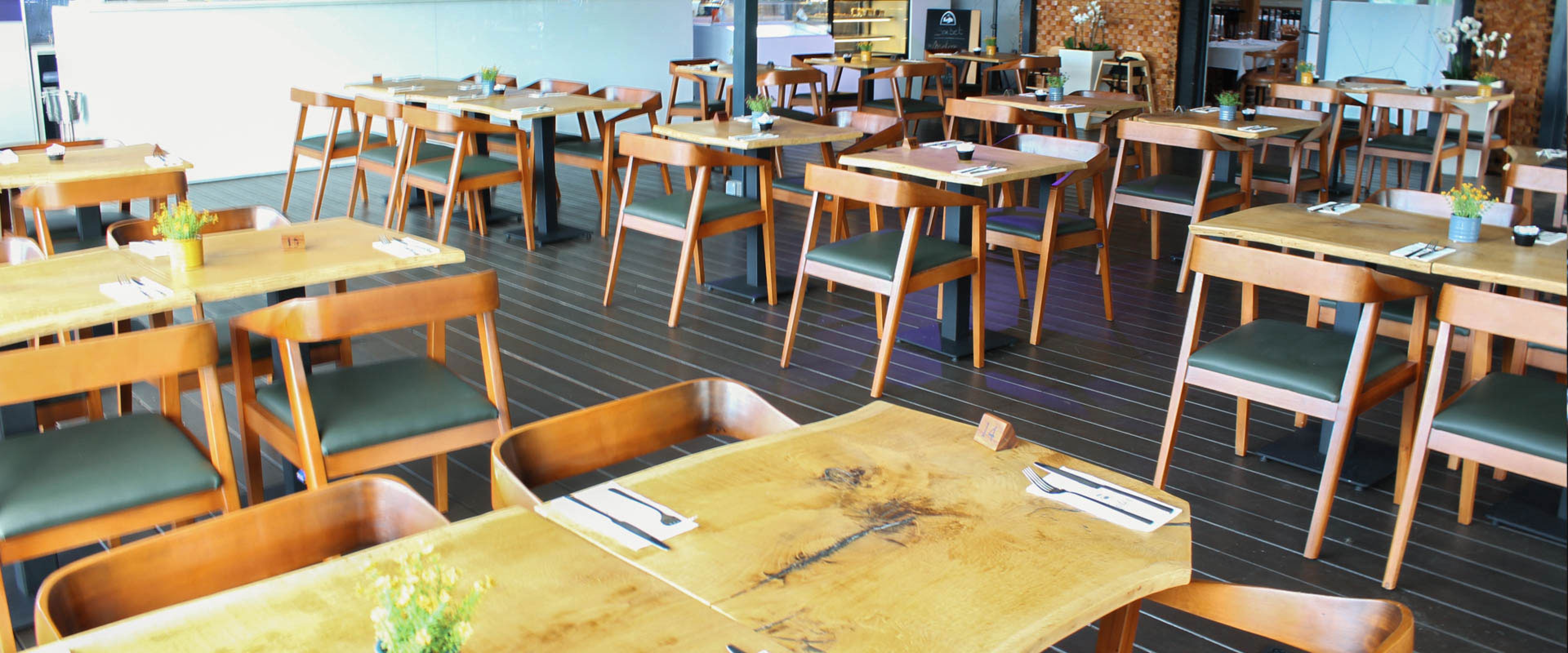 Meubelark Mobilier Horeca CHR : Chaises, Banquettes, Tables et plus!