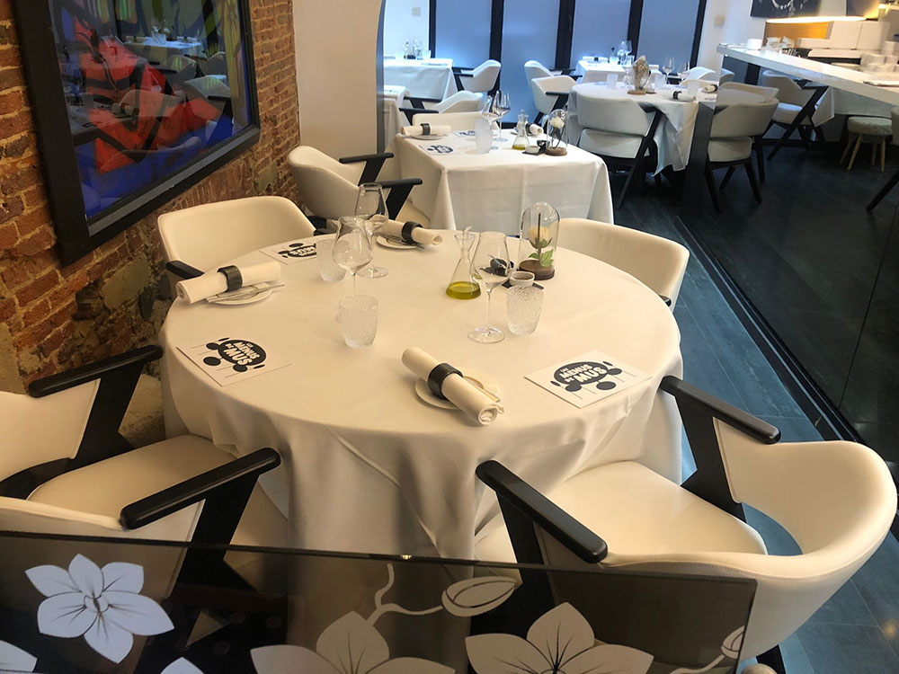 La Table de Mus / Belgique