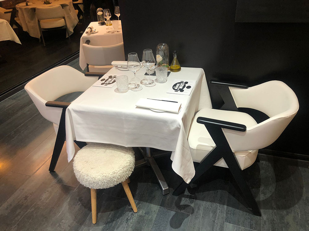 La Table de Mus / Belgique