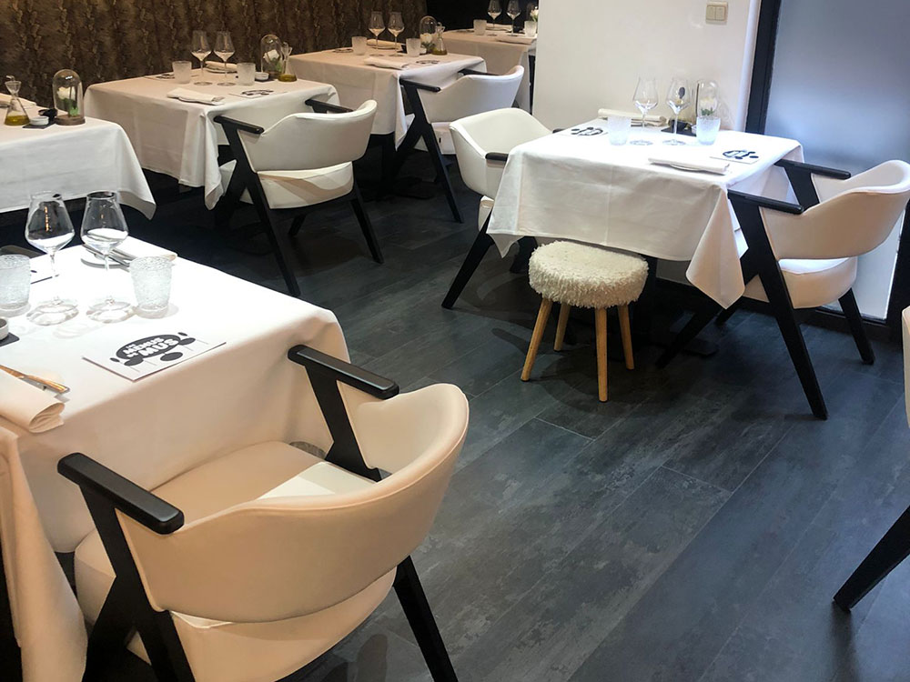 La Table de Mus / Belgique