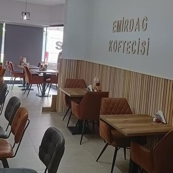 Emirdag Koftecisi / België